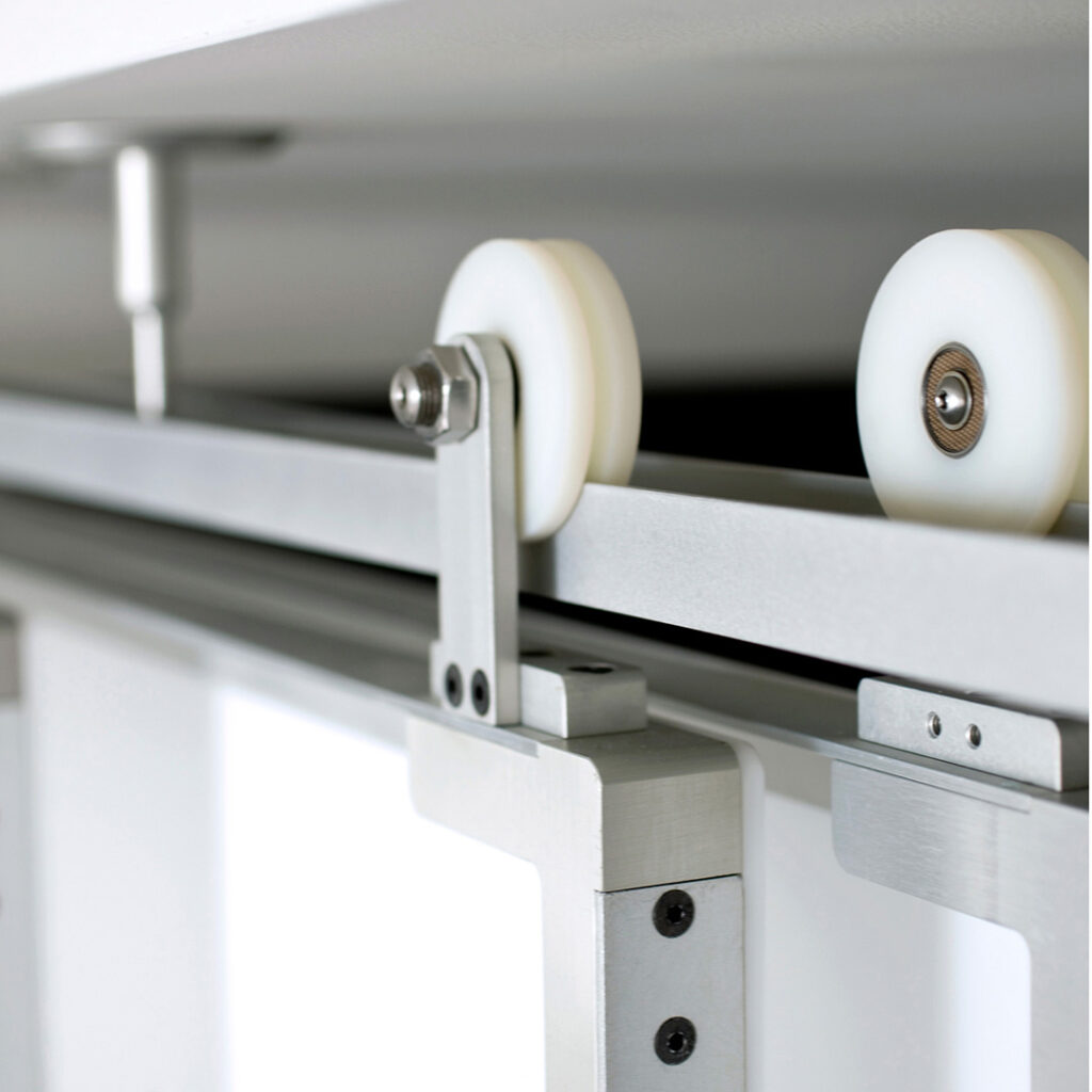 partition doors rail-detail-top – i and i design