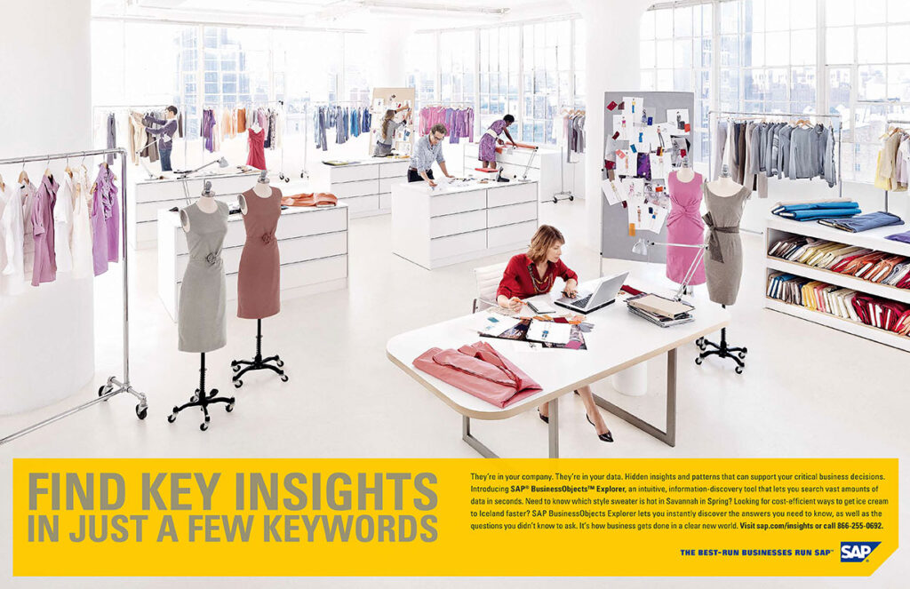 SAP Campaign – i and i design